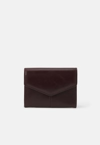 sandro LOU WALLET - Portemonnee - bordeaux/bordeauxrood - Zalando.nl