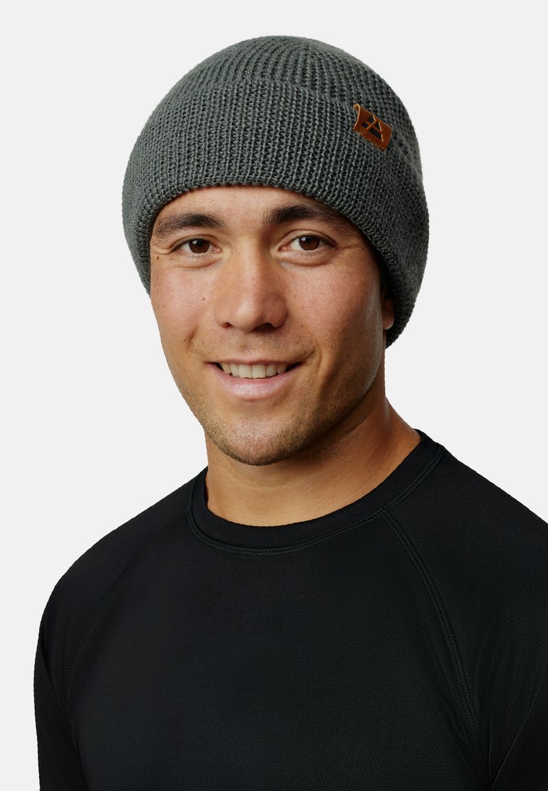 Danish Endurance POLAR - Bonnet - grey/gris - ZALANDO.FR