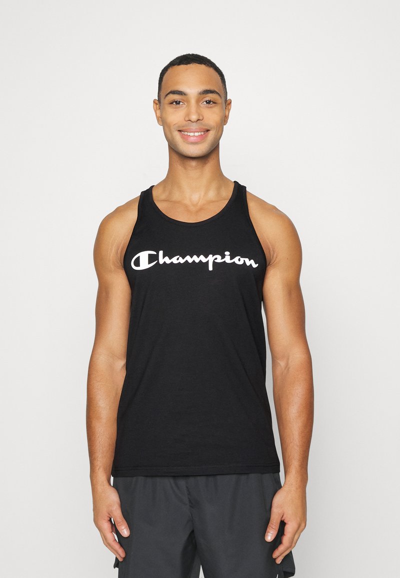 Champion Top - black/čierna - Zalando.sk