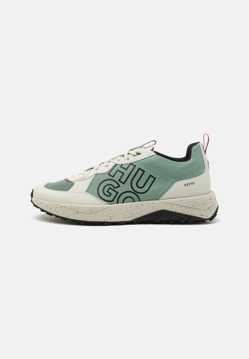 HUGO KANE RUNN UNISEX - Trainers - turquoise/aqua/turquoise - Zalando