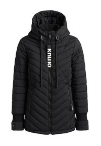 khujo PATT - Winter jacket - schwarz/black - Zalando