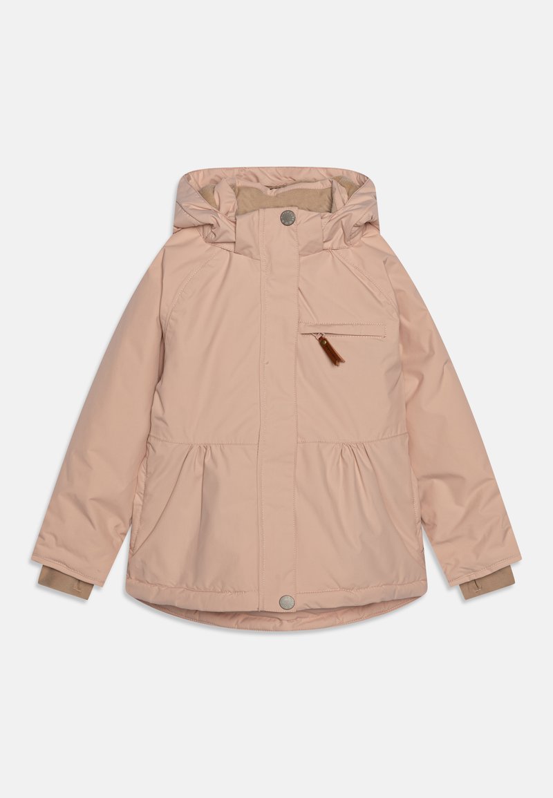 MINI A TURE Kurtka zimowa/jasnoróżowy - Zalando.pl