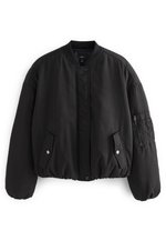 Next BOMBER JACKET - Bomberjacks - black/zwart - Zalando.nl