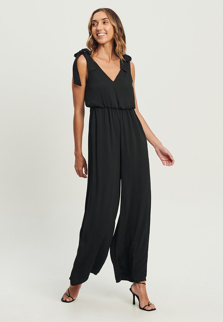 TUSSAH ANGELA - Mono - black/negro - Zalando.es