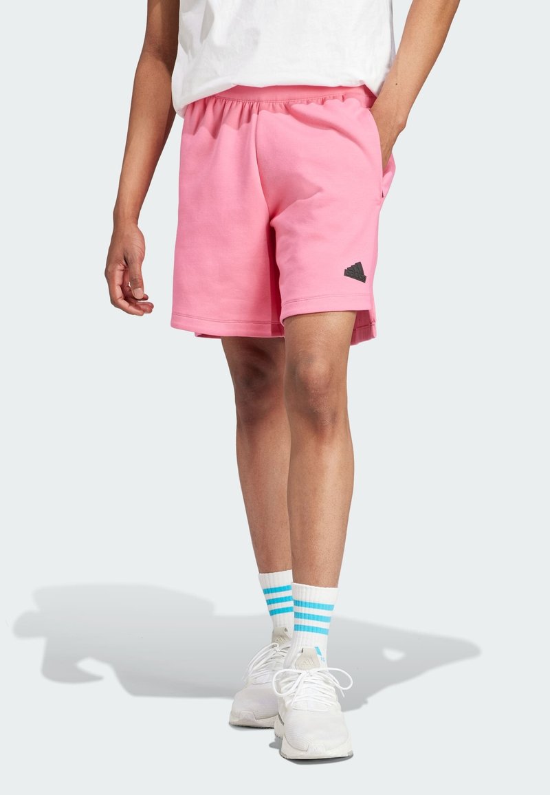 Adidas Sportswear Z N E Premium Træningsbukser Pink Fusion Pink