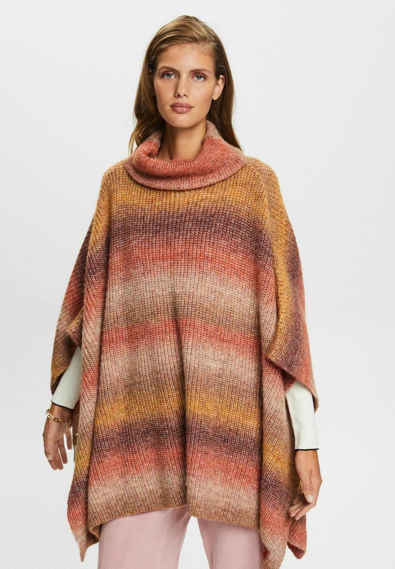 Esprit Cape - toffee/hellbraun - Zalando.de