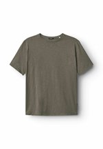 Gabba KOSTANT SS - T-shirt basic - lt brown/lichtbruin - Zalando.nl