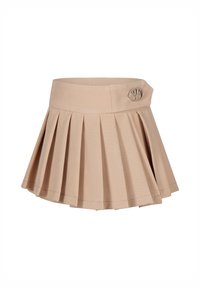 Fun&Fun A-line skirt - beige - Zalando