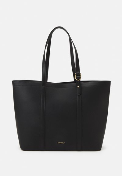 Vero Moda VMASTA - Shopping Bag - black/schwarz - Zalando.ch