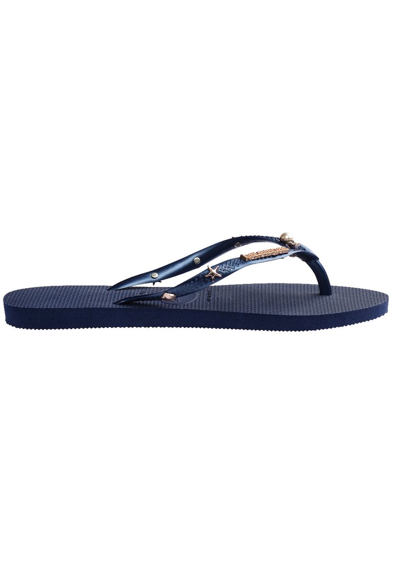 Havaianas AQUA - Infradito - navy blue/blu scuro - Zalando.it