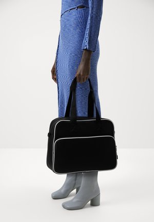 Zign Shopping Bag - black/schwarz - Zalando.de