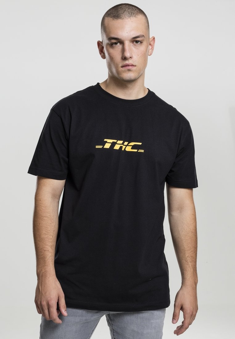 Mister Tee T-Shirt print - black/schwarz - Zalando.ch