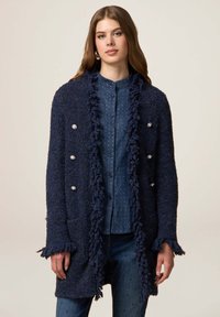Oltre Cardigan - blu/blue - Zalando