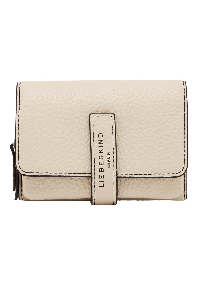 Liebeskind Berlin KATE - Wallet - pearl/sand - Zalando