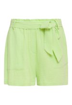 Smashed Lemon Shorts - lime/hellgrün - Zalando.de