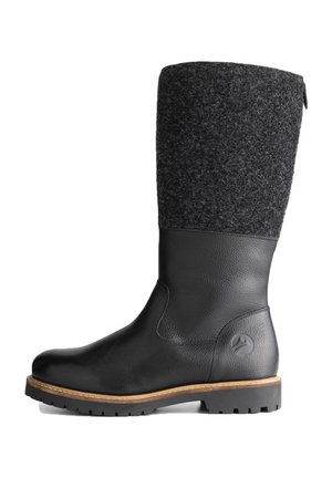 Travelin FINLAND - Talvisaappaat - black/musta - Zalando.fi
