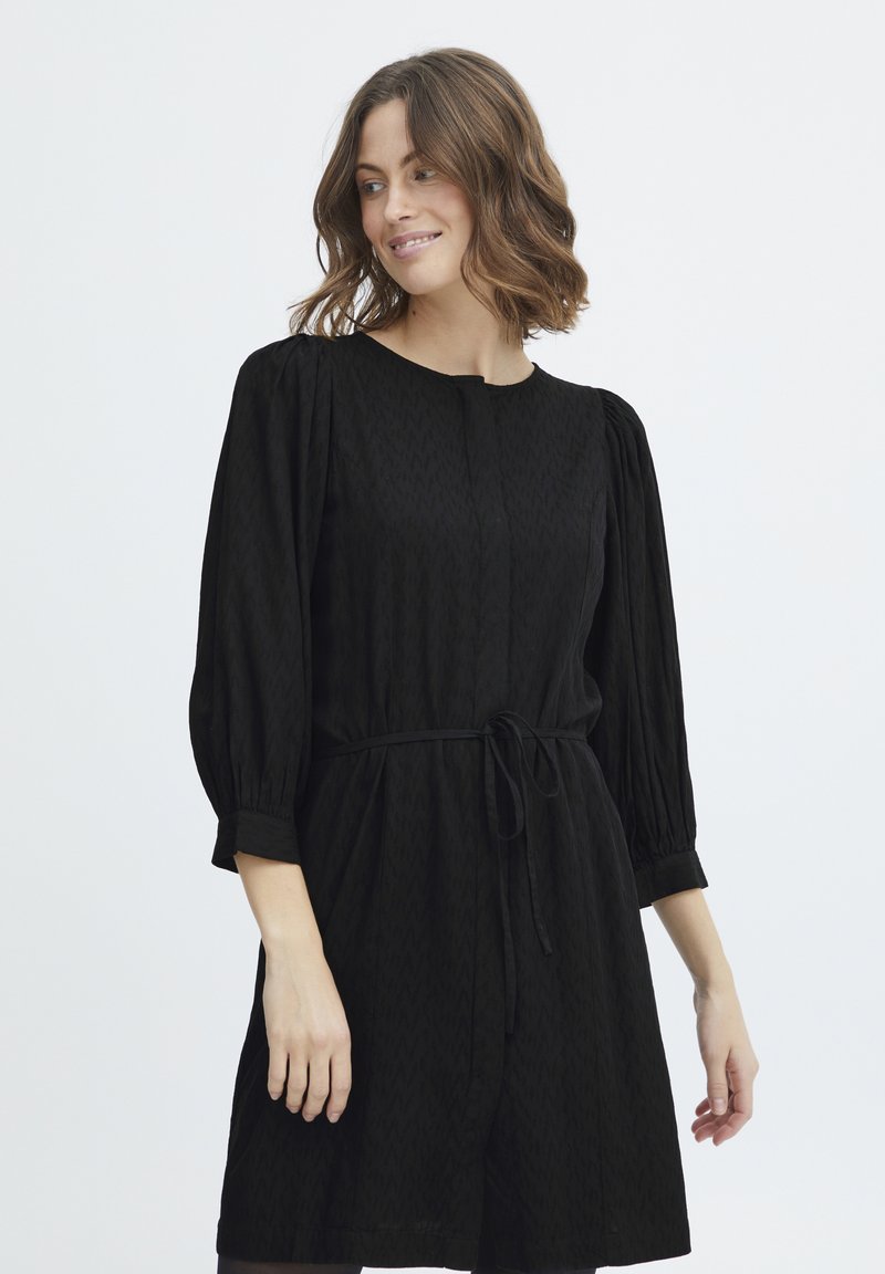 Fransa FRPARTY DR - Robe de jour - black/noir - ZALANDO.FR