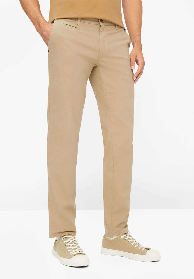BRAX STYLE FABIO - Chino - beige - Zalando.de