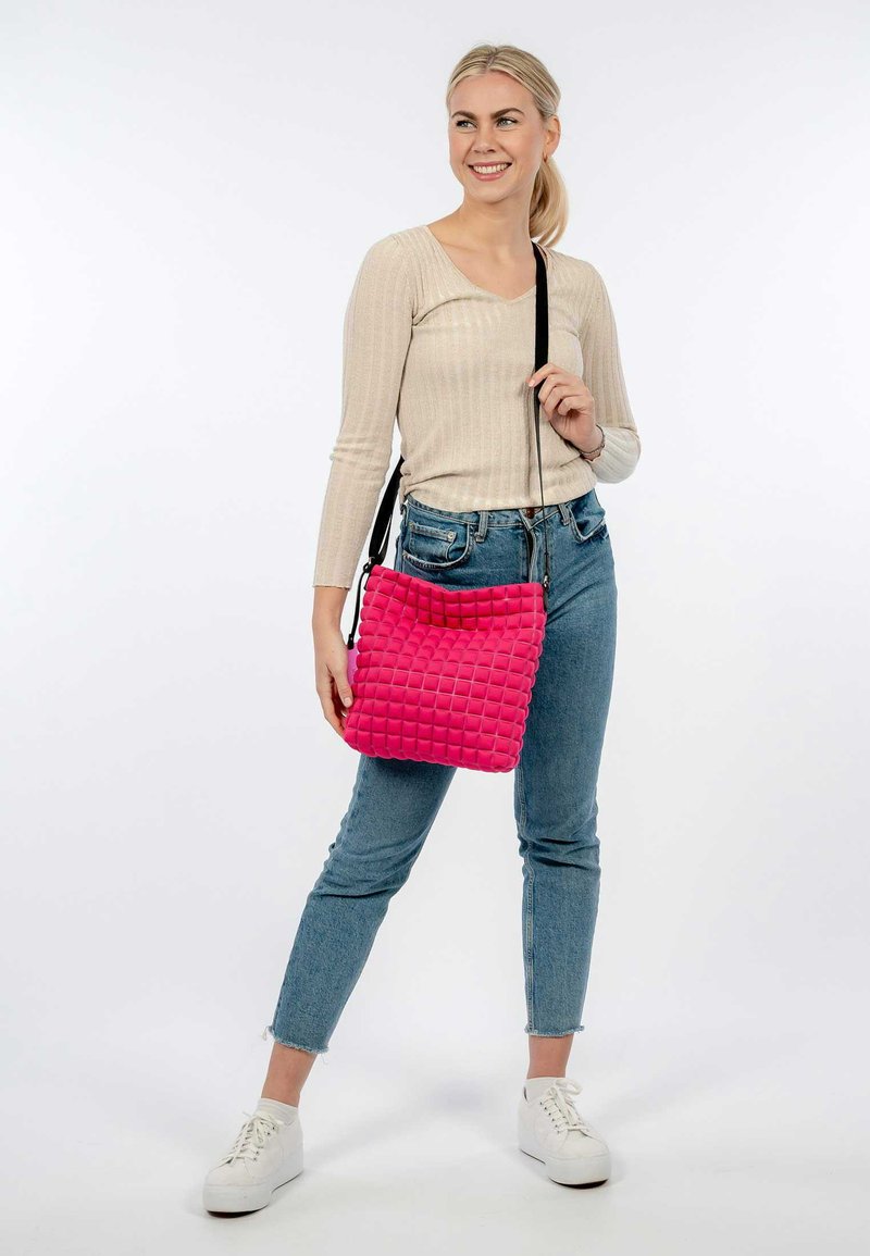 Emily & Noah KARINA - Bandolera - pink/rosa - Zalando.es