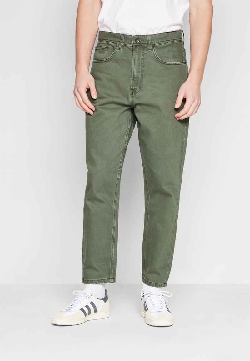 Redefined Rebel COMO - Jeans Relaxed Fit - climbing ivy/dunkelgrün ...