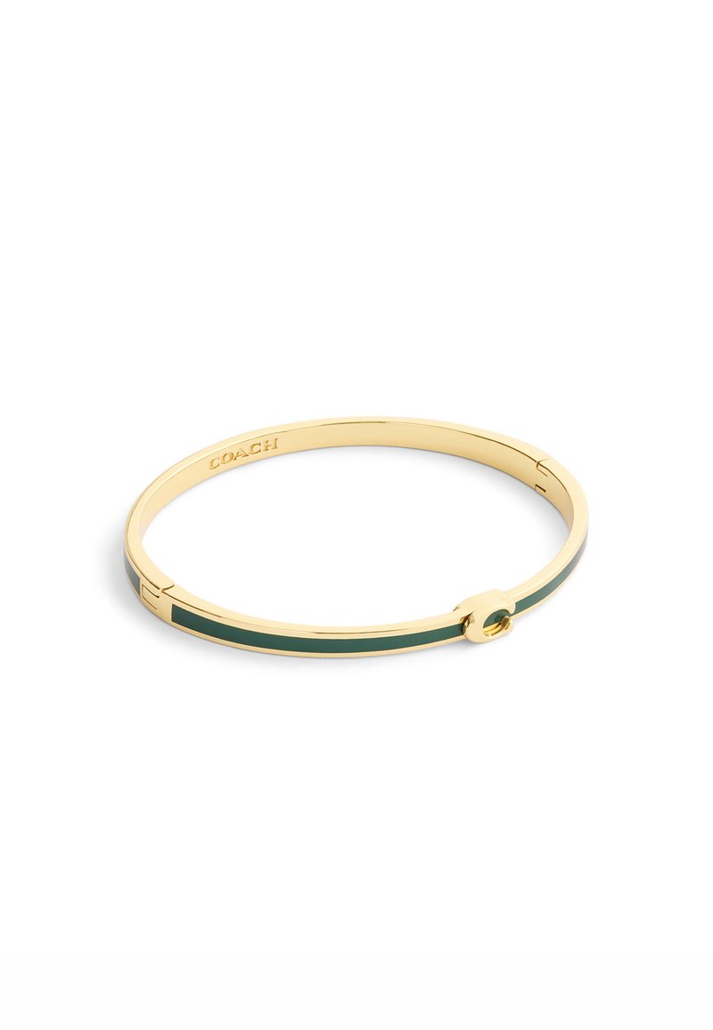 COACH Pulsera - green/verde - Zalando.es