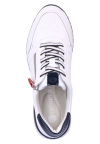 Remonte Baskets basses - weiß/blanc - ZALANDO.FR