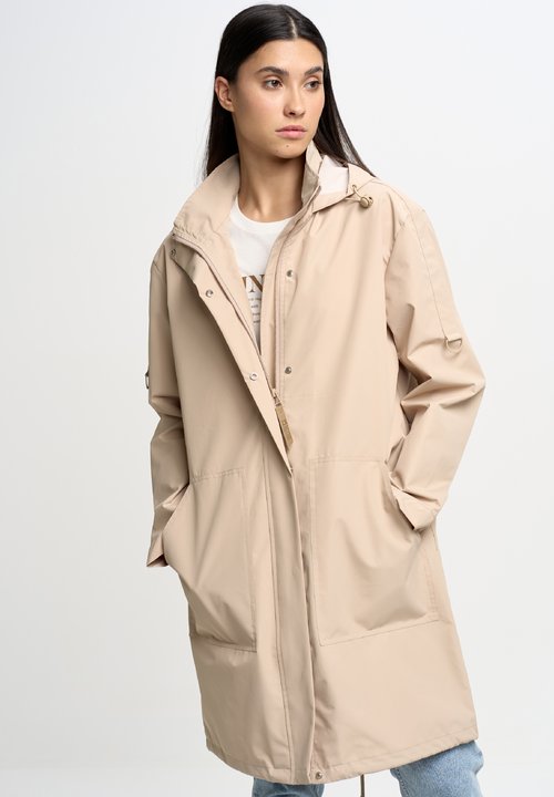 Noisy May REGEN - Regenjas - beige - Zalando.be