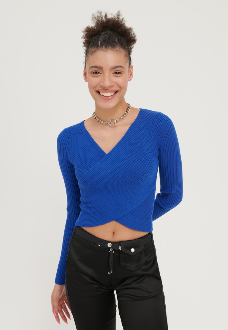 Even&Odd Jumper - dark blue - Zalando.ie