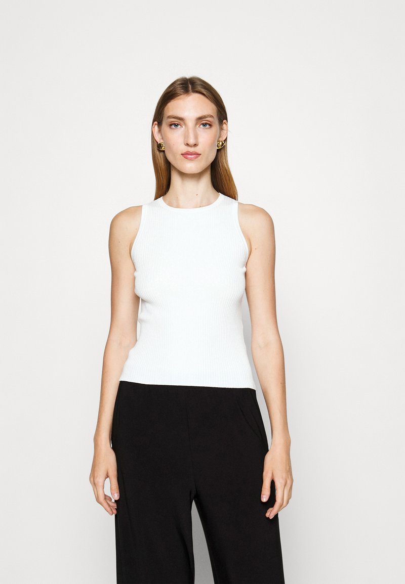 WEEKEND MaxMara OLIMPO - Top - bianco/wit - Zalando.nl