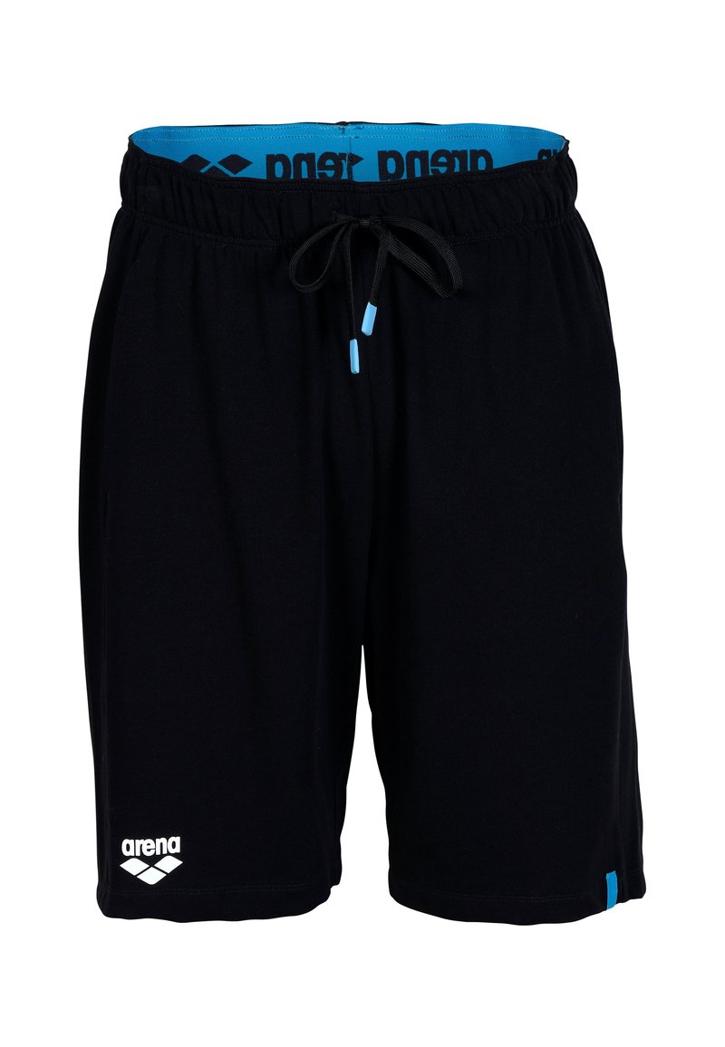 Arena BERMUDA - Short - schwarz/noir - ZALANDO.BE