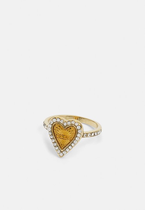 Guess FOREVER LINKS - Ring - gold-coloured/goldfarben - Zalando.ch