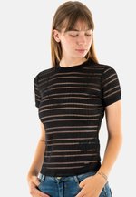 Guess Camiseta estampada - noir/negro - Zalando.es