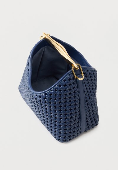 Elleme BOOMERANG - Bolso de mano - navy/azul marino - Zalando.es