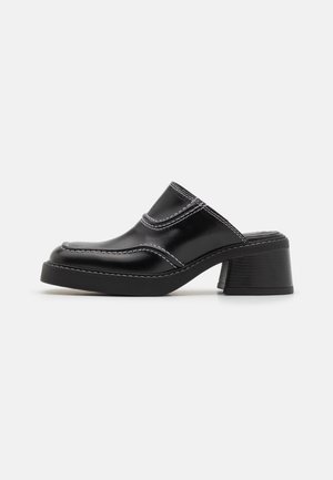 Tamaris Clogs - black/schwarz - Zalando.ch