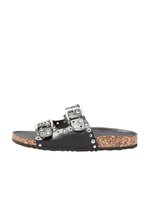 Long Tall Sally Mules - black - Zalando.de