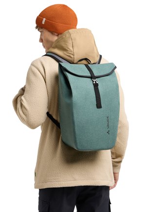 Vaude PLANEGG - Tagesrucksack - umbra/braun - Zalando.de