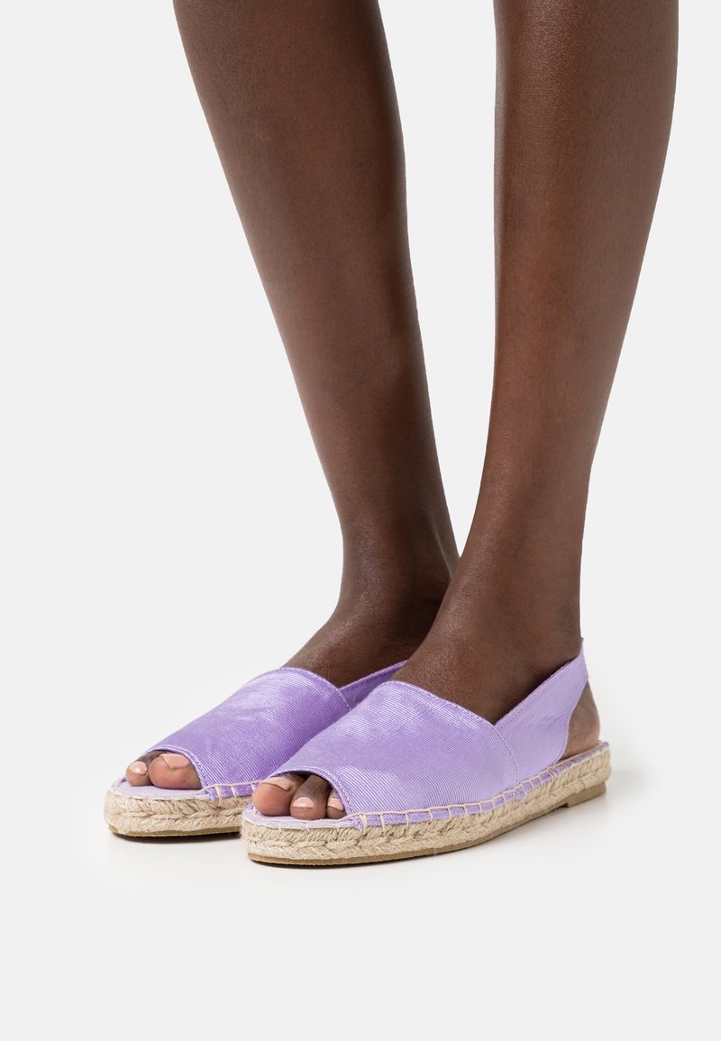 Vero Moda VMKERA - Sandals - lavendula/lilac - Zalando.ie