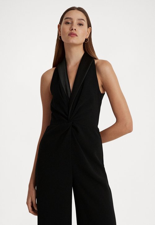 Lauren Ralph Lauren Petite LIGIANA - Jumpsuit - salt creek wash/blau ...