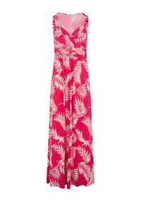 Morgan PRINTED - Robe en jersey - multicolore/rose clair - ZALANDO.FR