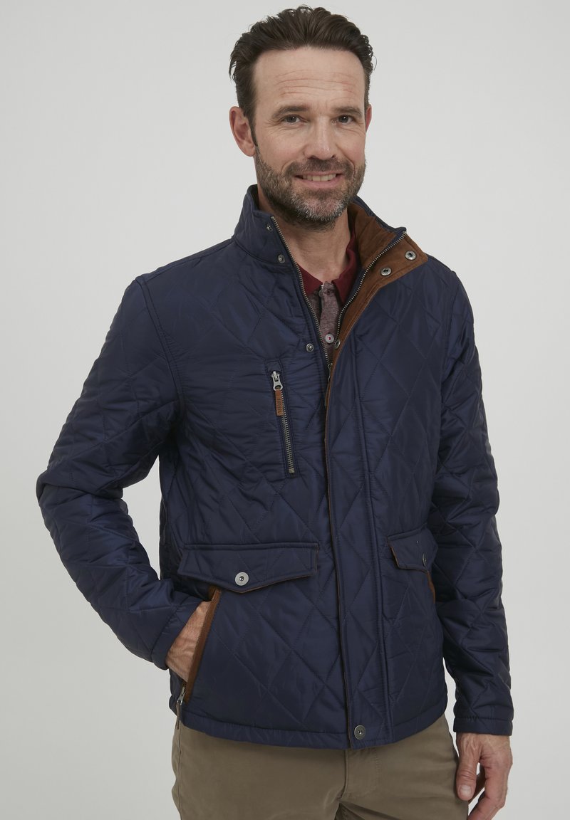 FQ1924 FQANDRI - Light jacket - navy blazer/blue - Zalando