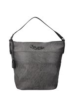 Rieker Tote bag - smoke/grey - Zalando