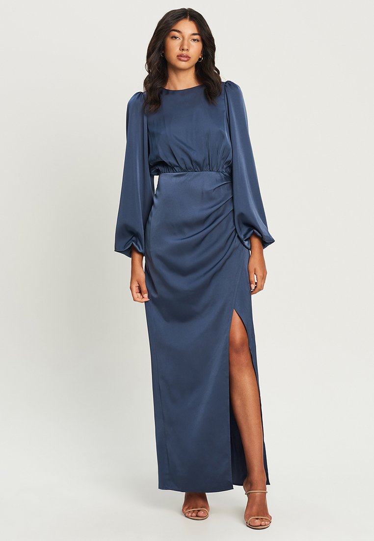 CHANCERY BLYTHE - Maxi dress - petrol blue/blue - Zalando.ie