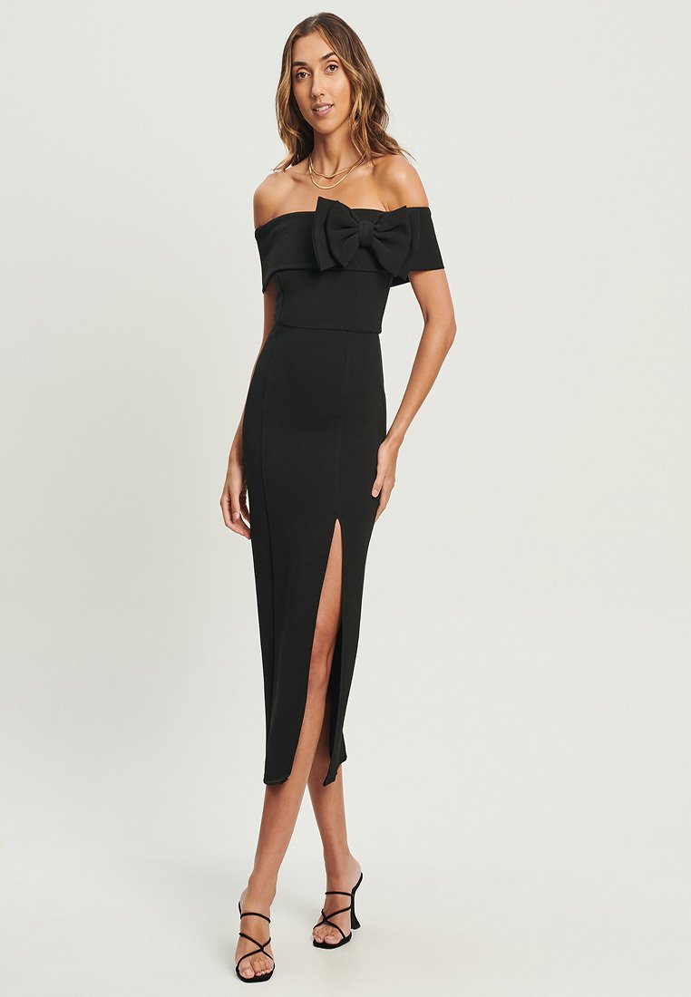 CHANCERY ANGELICA - Cocktailkjoler / festkjoler - black/sort - Zalando.dk