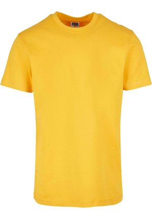 Levi's® Gold Tab TAB TEE - T-Shirt print - golden orange/gelb - Zalando.at
