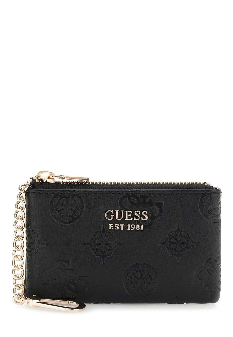 Guess JENA - Monedero - noir/negro - Zalando.es