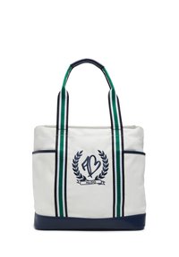ALDO CLUB - Tote bag - white - Zalando