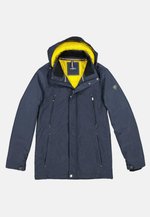 Engbers MIT ABNEHMBARER KAPUZE - Light jacket - blau/blue - Zalando
