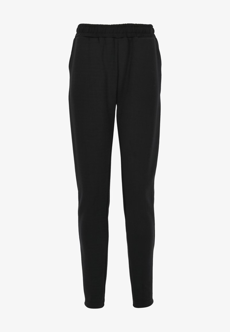 Endurance Jogginghose Black Schwarz Zalando At