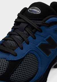 New Balance U2002 UNISEX - Trainers - magic blue/castlerock/blue - Zalando