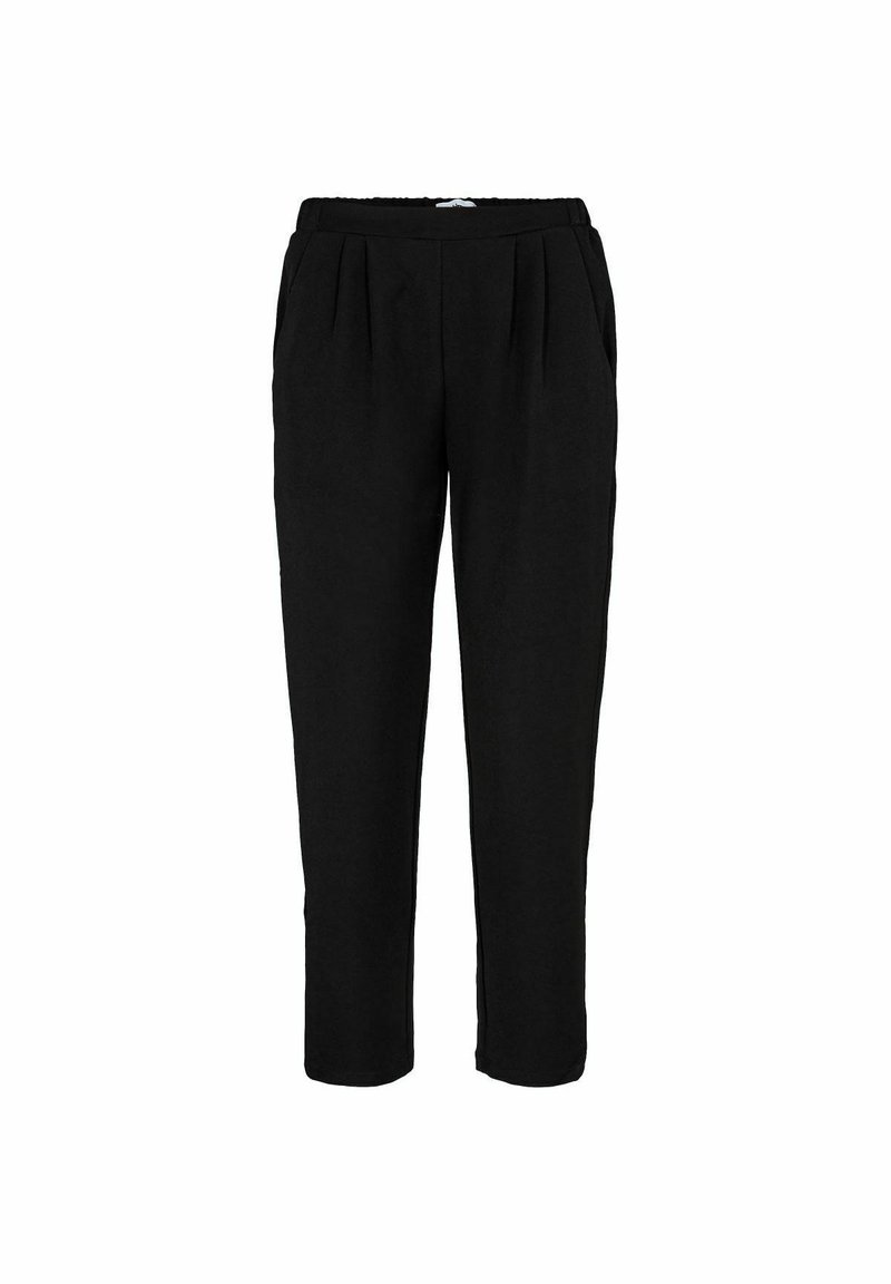 Minimum SOFJA - Broek - black/zwart - Zalando.nl